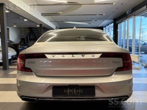 Brūns Volvo S90 2019 Rīga, ar dzinēja tilpumu 2.00 L un nobraukumu 127 tūkst. km par 22000 €, foto 7 vietnē AUTOMOTO.COM.LV