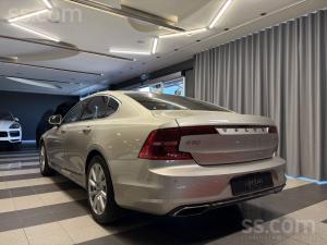 Brūns Volvo S90 2019 Rīga, ar dzinēja tilpumu 2.00 L un nobraukumu 127 tūkst. km par 22000 €, foto 8 vietnē AUTOMOTO.COM.LV
