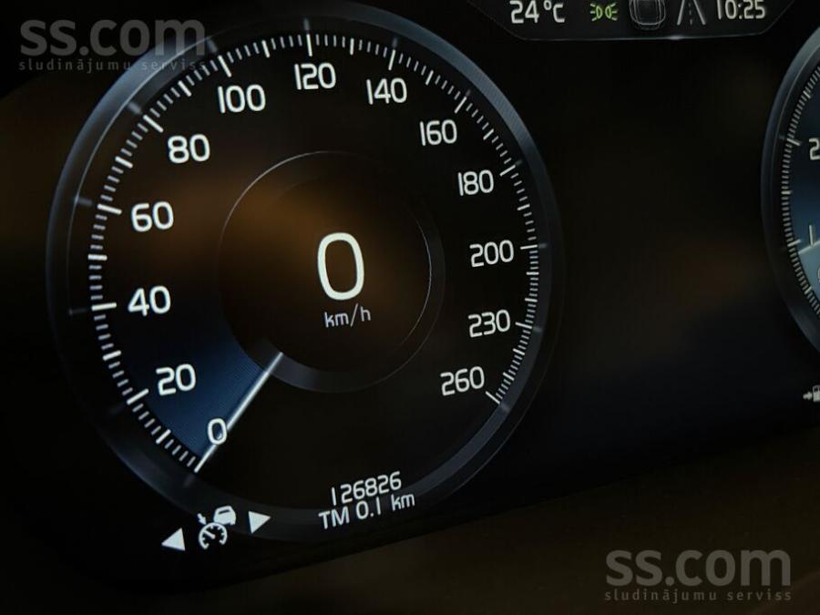 Brūns Volvo S90 2019 Rīga, ar dzinēja tilpumu 2.00 L un nobraukumu 127 tūkst. km par 22000 €, foto 16 vietnē AUTOMOTO.COM.LV