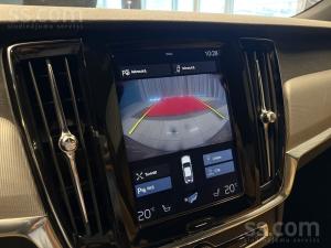 Brūns Volvo S90 2019 Rīga, ar dzinēja tilpumu 2.00 L un nobraukumu 127 tūkst. km par 22000 €, foto 20 vietnē AUTOMOTO.COM.LV