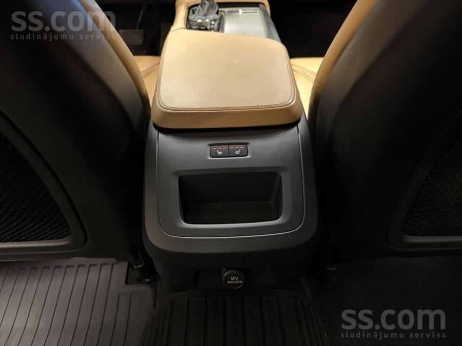Brūns Volvo S90 2019 Rīga, ar dzinēja tilpumu 2.00 L un nobraukumu 127 tūkst. km par 22000 €, foto 28 vietnē AUTOMOTO.COM.LV