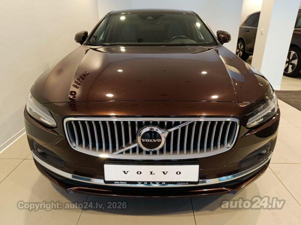 Brūns Volvo S90 2020 Tallina, ar dzinēja tilpumu 2.00 L un nobraukumu 58 tūkst. km par 29990 €, foto 4 vietnē AUTOMOTO.COM.LV