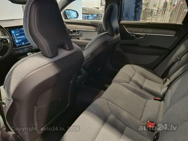 Brūns Volvo S90 2020 Tallina, ar dzinēja tilpumu 2.00 L un nobraukumu 58 tūkst. km par 29990 €, foto 7 vietnē AUTOMOTO.COM.LV