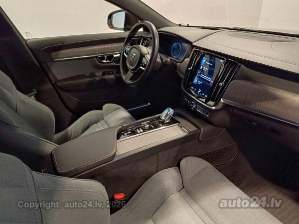 Brūns Volvo S90 2020 Tallina, ar dzinēja tilpumu 2.00 L un nobraukumu 58 tūkst. km par 29990 €, foto 8 vietnē AUTOMOTO.COM.LV