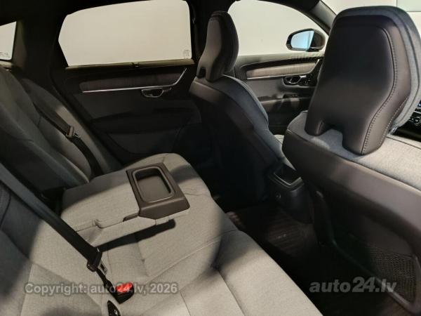 Brūns Volvo S90 2020 Tallina, ar dzinēja tilpumu 2.00 L un nobraukumu 58 tūkst. km par 29990 €, foto 9 vietnē AUTOMOTO.COM.LV