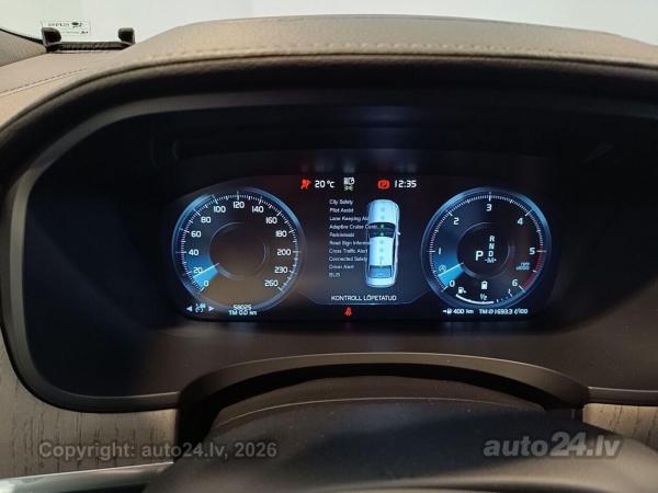 Brūns Volvo S90 2020 Tallina, ar dzinēja tilpumu 2.00 L un nobraukumu 58 tūkst. km par 29990 €, foto 11 vietnē AUTOMOTO.COM.LV