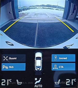 Коричневый Вольво С90 2020 в Таллин, объемом двигателя 2.00 л и пробегом 58 тыс. км за 29990 €, фото 18 на AUTOMOTO.COM.LV
