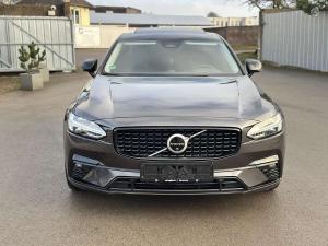 Brūns Volvo S90 2023 Telšiai, ar dzinēja tilpumu 1.97 L un nobraukumu 54 tūkst. km par 39500 €, foto 4 vietnē AUTOMOTO.COM.LV