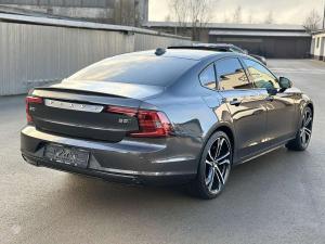 Brūns Volvo S90 2023 Telšiai, ar dzinēja tilpumu 1.97 L un nobraukumu 54 tūkst. km par 39500 €, foto 9 vietnē AUTOMOTO.COM.LV