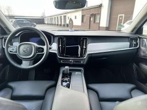 Brūns Volvo S90 2023 Telšiai, ar dzinēja tilpumu 1.97 L un nobraukumu 54 tūkst. km par 39500 €, foto 16 vietnē AUTOMOTO.COM.LV