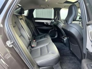 Brūns Volvo S90 2023 Telšiai, ar dzinēja tilpumu 1.97 L un nobraukumu 54 tūkst. km par 39500 €, foto 19 vietnē AUTOMOTO.COM.LV