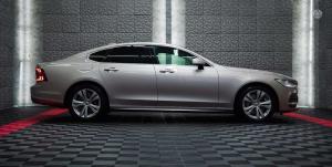 Brūns Volvo S90 2023 Kauņa, ar dzinēja tilpumu 1.97 L un nobraukumu 101 tūkst. km par 35000 €, foto 3 vietnē AUTOMOTO.COM.LV