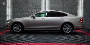 Brūns Volvo S90 2023 Kauņa, ar dzinēja tilpumu 1.97 L un nobraukumu 101 tūkst. km par 35000 €, foto 8 vietnē AUTOMOTO.COM.LV