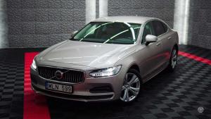 Brūns Volvo S90 2023 Kauņa, ar dzinēja tilpumu 1.97 L un nobraukumu 101 tūkst. km par 35000 €, foto 9 vietnē AUTOMOTO.COM.LV