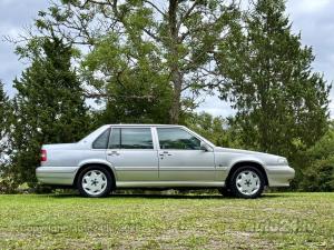 Grey Volvo S90 1998 in Kuressaare, with an engine capacity of 3.00 L and mileage of 200 thousand km for 9900 €, photo  on AUTOMOTO.COM.LV