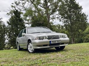 Pelēks Volvo S90 1998 Kuresāre, ar dzinēja tilpumu 3.00 L un nobraukumu 200 tūkst. km par 9900 €, foto 3 vietnē AUTOMOTO.COM.LV