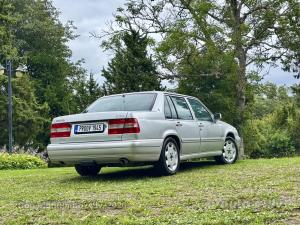 Pelēks Volvo S90 1998 Kuresāre, ar dzinēja tilpumu 3.00 L un nobraukumu 200 tūkst. km par 9900 €, foto 5 vietnē AUTOMOTO.COM.LV