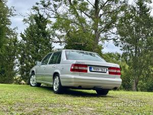 Pelēks Volvo S90 1998 Kuresāre, ar dzinēja tilpumu 3.00 L un nobraukumu 200 tūkst. km par 9900 €, foto 6 vietnē AUTOMOTO.COM.LV