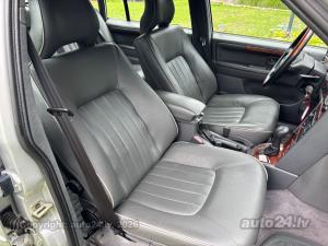 Pelēks Volvo S90 1998 Kuresāre, ar dzinēja tilpumu 3.00 L un nobraukumu 200 tūkst. km par 9900 €, foto 10 vietnē AUTOMOTO.COM.LV