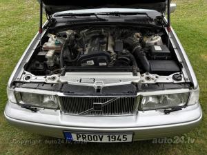 Pelēks Volvo S90 1998 Kuresāre, ar dzinēja tilpumu 3.00 L un nobraukumu 200 tūkst. km par 9900 €, foto 11 vietnē AUTOMOTO.COM.LV