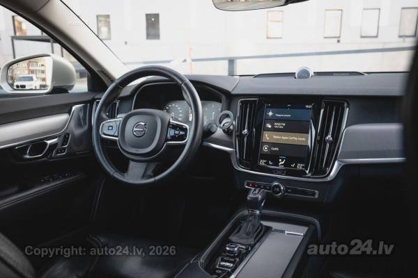 Pelēks Volvo S90 2016 Tartu, ar dzinēja tilpumu 2.00 L un nobraukumu 202 tūkst. km par 19499 €, foto 6 vietnē AUTOMOTO.COM.LV