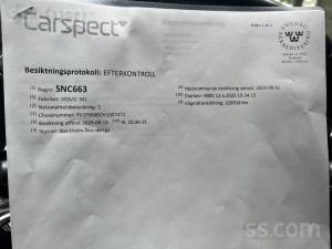 Grey Volvo S90 2016 in Riga, with an engine capacity of 2.00 L and mileage of 229 thousand km for 16680 €, photo 28 on AUTOMOTO.COM.LV