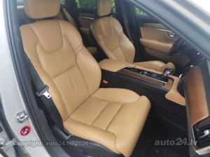 Серый Вольво С90 2016 в Пайде, объемом двигателя 2.00 л и пробегом 244 тыс. км за 18490 €, фото 25 на AUTOMOTO.COM.LV