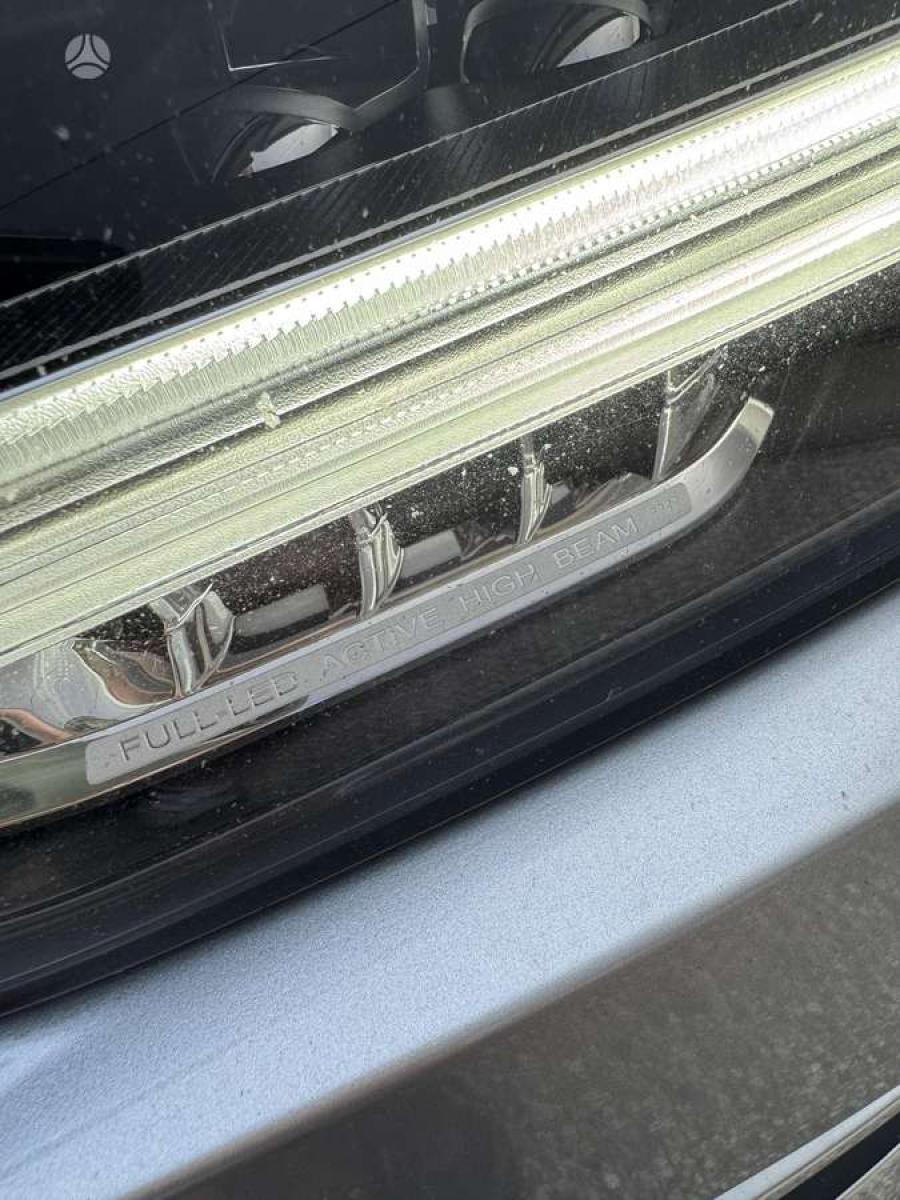 Pelēks Volvo S90 2016 Alīta, ar dzinēja tilpumu 2.00 L un nobraukumu 268 tūkst. km par 14950 €, foto 32 vietnē AUTOMOTO.COM.LV
