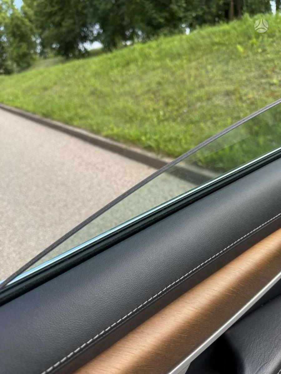 Pelēks Volvo S90 2016 Alīta, ar dzinēja tilpumu 2.00 L un nobraukumu 268 tūkst. km par 14950 €, foto 40 vietnē AUTOMOTO.COM.LV