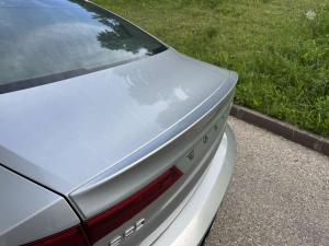 Pelēks Volvo S90 2016 Alīta, ar dzinēja tilpumu 2.00 L un nobraukumu 268 tūkst. km par 14950 €, foto 41 vietnē AUTOMOTO.COM.LV