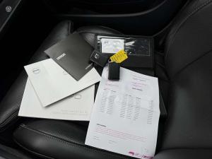 Pelēks Volvo S90 2016 Alīta, ar dzinēja tilpumu 2.00 L un nobraukumu 268 tūkst. km par 14950 €, foto 44 vietnē AUTOMOTO.COM.LV