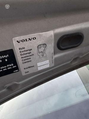 Pelēks Volvo S90 2016 Alīta, ar dzinēja tilpumu 2.00 L un nobraukumu 268 tūkst. km par 14950 €, foto 45 vietnē AUTOMOTO.COM.LV