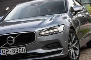 Pelēks Volvo S90 2016 Jelgava, ar dzinēja tilpumu 0.00 L un nobraukumu 0 tūkst. km par 15500 €, foto 6 vietnē AUTOMOTO.COM.LV