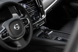 Pelēks Volvo S90 2016 Jelgava, ar dzinēja tilpumu 0.00 L un nobraukumu 0 tūkst. km par 15500 €, foto 12 vietnē AUTOMOTO.COM.LV