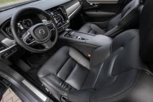 Pelēks Volvo S90 2016 Jelgava, ar dzinēja tilpumu 0.00 L un nobraukumu 0 tūkst. km par 15500 €, foto 17 vietnē AUTOMOTO.COM.LV