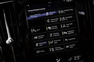 Pelēks Volvo S90 2016 Jelgava, ar dzinēja tilpumu 0.00 L un nobraukumu 0 tūkst. km par 15500 €, foto 24 vietnē AUTOMOTO.COM.LV