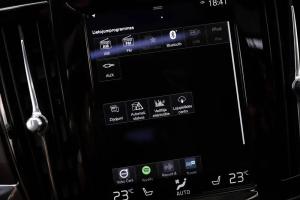 Pelēks Volvo S90 2016 Jelgava, ar dzinēja tilpumu 0.00 L un nobraukumu 0 tūkst. km par 15500 €, foto 25 vietnē AUTOMOTO.COM.LV