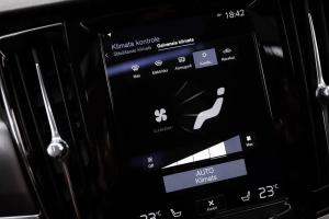Pelēks Volvo S90 2016 Jelgava, ar dzinēja tilpumu 0.00 L un nobraukumu 0 tūkst. km par 15500 €, foto 30 vietnē AUTOMOTO.COM.LV