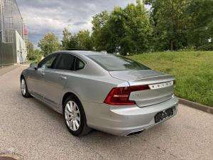 Grey Volvo S90 2016 in Alytus, with an engine capacity of 2.00 L and mileage of 268 thousand km for 15950 €, photo 4 on AUTOMOTO.COM.LV
