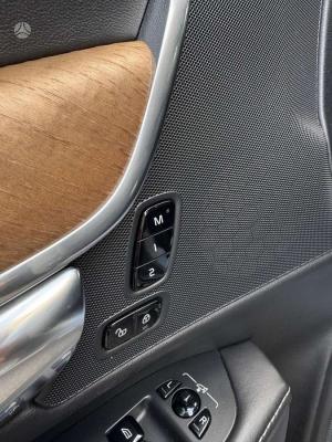 Grey Volvo S90 2016 in Alytus, with an engine capacity of 2.00 L and mileage of 268 thousand km for 15950 €, photo 22 on AUTOMOTO.COM.LV