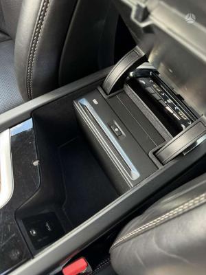 Grey Volvo S90 2016 in Alytus, with an engine capacity of 2.00 L and mileage of 268 thousand km for 15950 €, photo 27 on AUTOMOTO.COM.LV