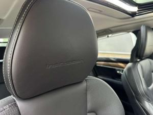 Grey Volvo S90 2016 in Alytus, with an engine capacity of 2.00 L and mileage of 268 thousand km for 15950 €, photo 28 on AUTOMOTO.COM.LV
