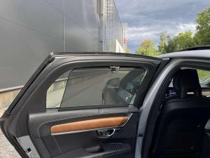 Grey Volvo S90 2016 in Alytus, with an engine capacity of 2.00 L and mileage of 268 thousand km for 15950 €, photo 31 on AUTOMOTO.COM.LV