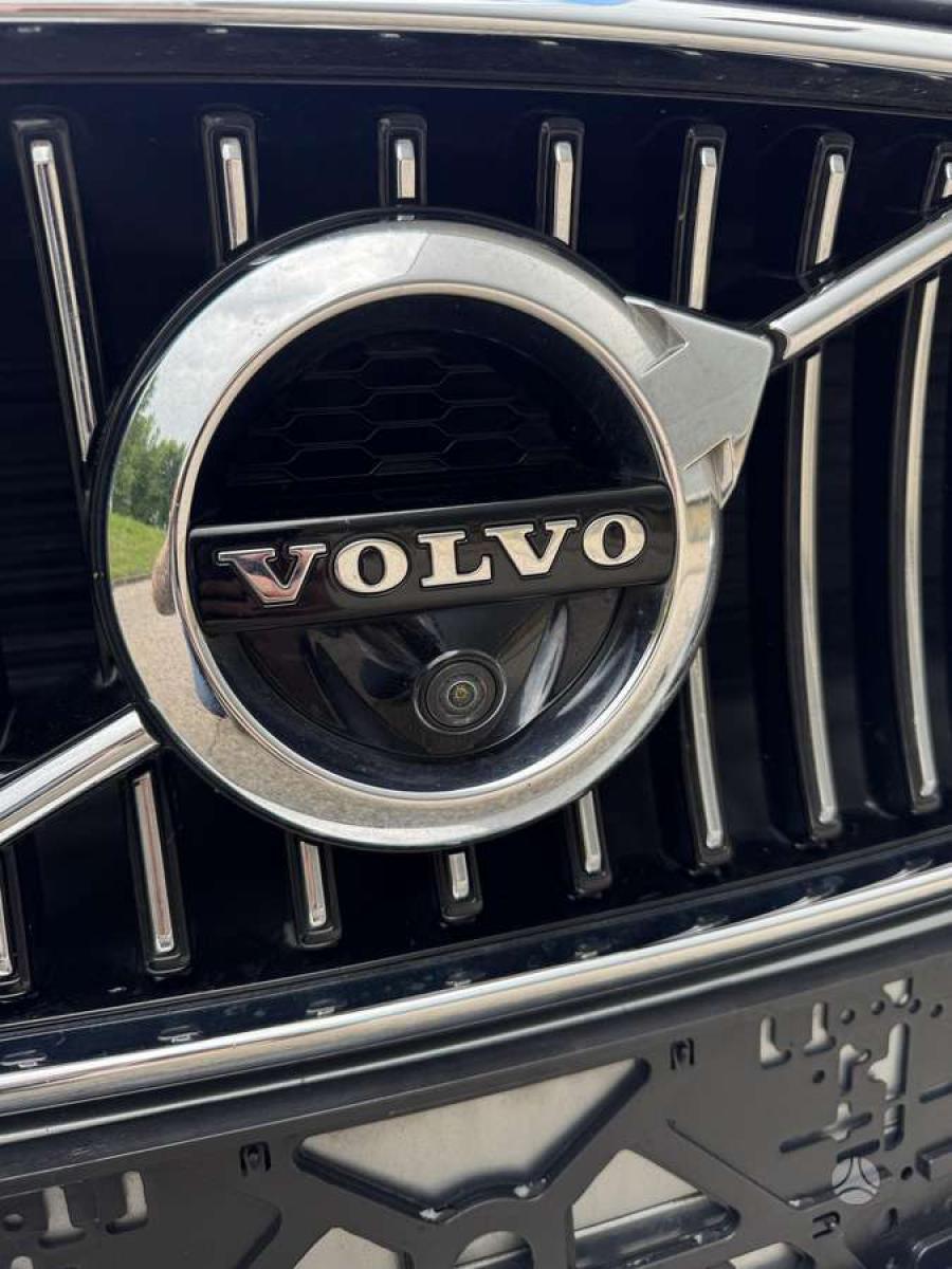 Grey Volvo S90 2016 in Alytus, with an engine capacity of 2.00 L and mileage of 268 thousand km for 15950 €, photo 40 on AUTOMOTO.COM.LV