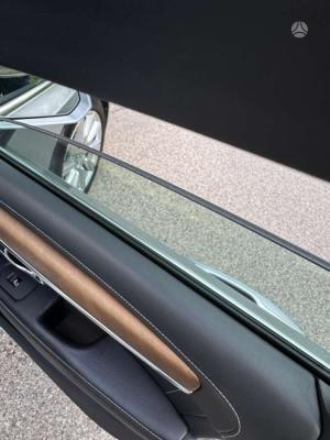 Grey Volvo S90 2016 in Alytus, with an engine capacity of 2.00 L and mileage of 268 thousand km for 15950 €, photo 45 on AUTOMOTO.COM.LV