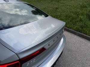 Grey Volvo S90 2016 in Alytus, with an engine capacity of 2.00 L and mileage of 268 thousand km for 15950 €, photo 47 on AUTOMOTO.COM.LV