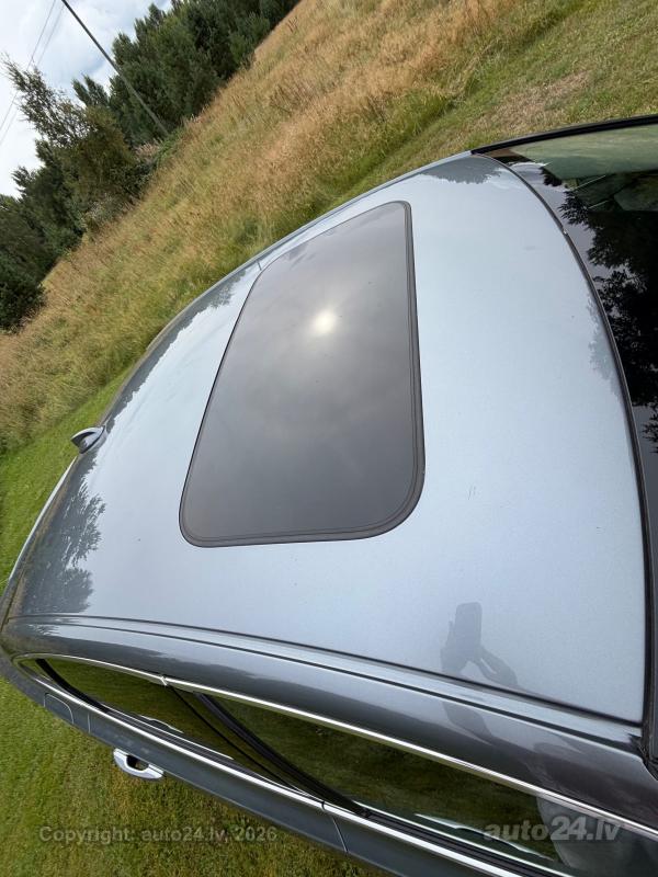 Grey Volvo S90 2016 in Tallinn, with an engine capacity of 2.00 L and mileage of 386 thousand km for 13999 €, photo 10 on AUTOMOTO.COM.LV
