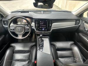 Pelēks Volvo S90 2016 Tallina, ar dzinēja tilpumu 2.00 L un nobraukumu 135 tūkst. km par 21900 €, foto 10 vietnē AUTOMOTO.COM.LV