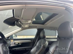 Pelēks Volvo S90 2016 Tallina, ar dzinēja tilpumu 2.00 L un nobraukumu 135 tūkst. km par 21900 €, foto 15 vietnē AUTOMOTO.COM.LV
