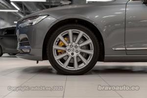 Pelēks Volvo S90 2017 Tallina, ar dzinēja tilpumu 2.00 L un nobraukumu 109 tūkst. km par 23990 €, foto 21 vietnē AUTOMOTO.COM.LV